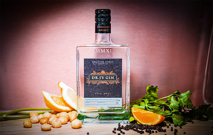 Shop Craft Gin - English Spirit Distillery