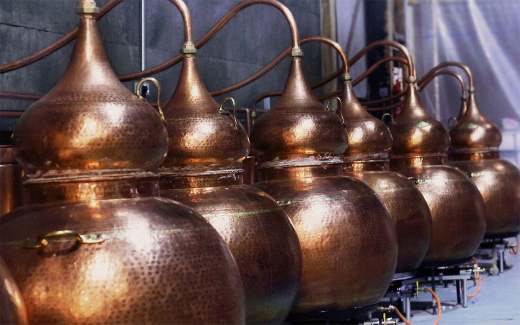 English Spirit Distillery