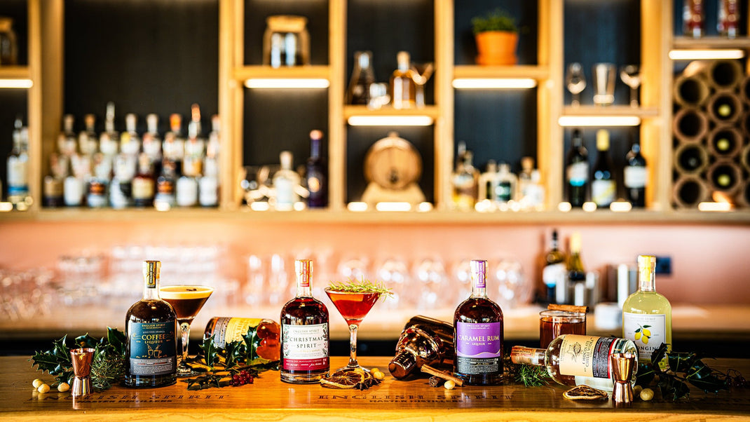 English Spirit Distillery