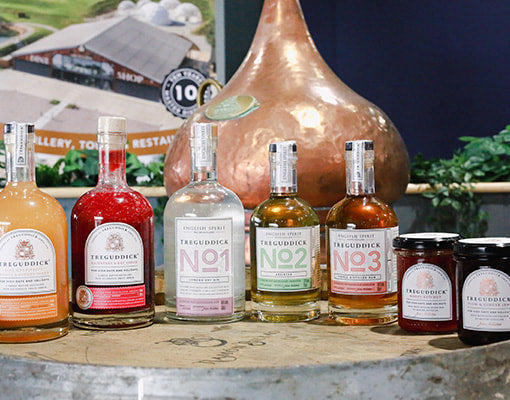 About – English Spirit Distillery