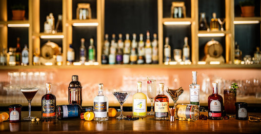 English Spirit Distillery | Award-Winning Craft Gins, Rums & Liqueurs